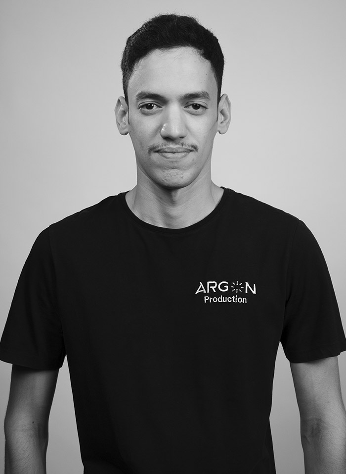 Team – Argon Production